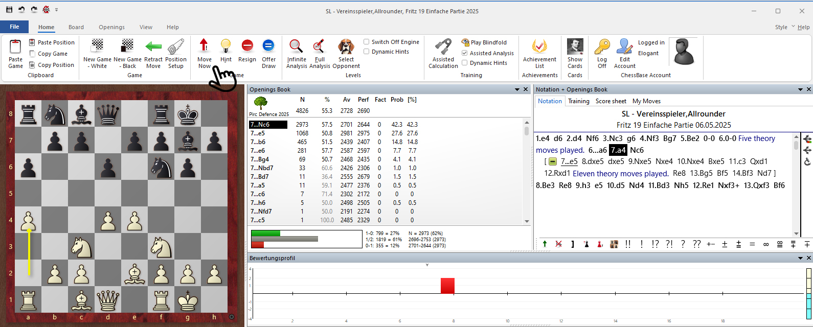 ChessBase 18 – Beginner's Tips, Part 13: Powerbooks and Powerbases | ChessBase